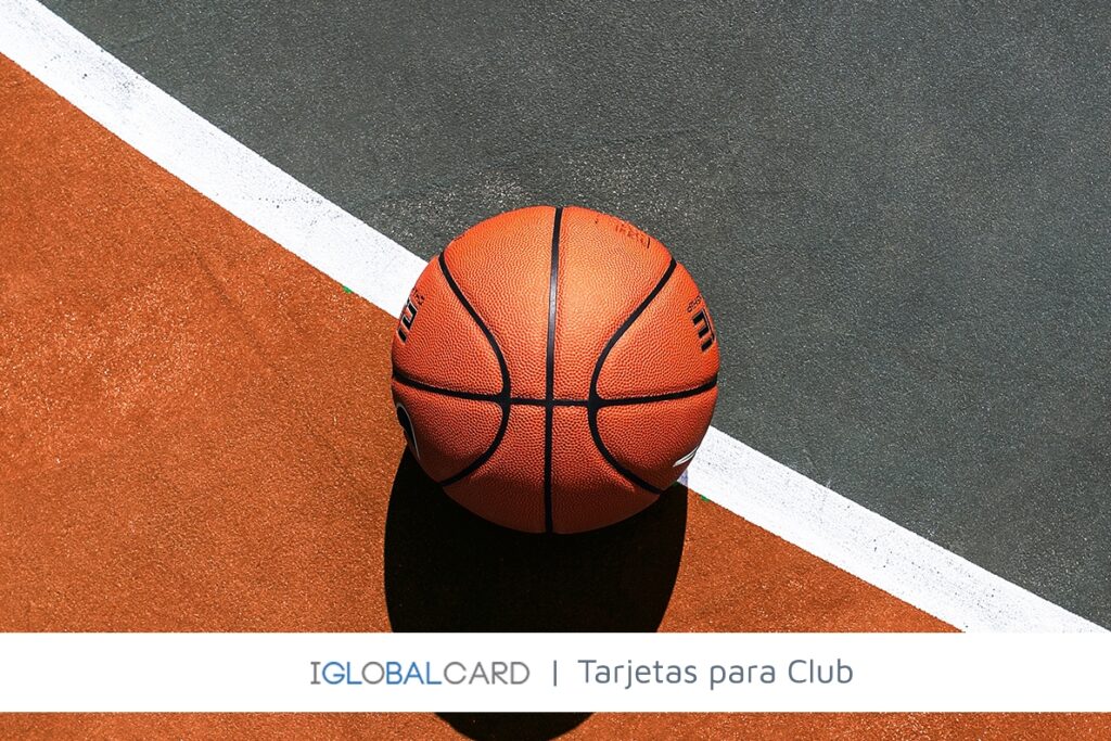 Personaliza las tarjetas de socio de tu club deportivo - Iglobalcard